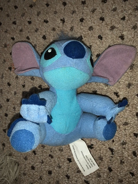 DISNEY STITCH PLUSH. 6” Stitch Soft Toy Small. Disney £7.00 - PicClick UK