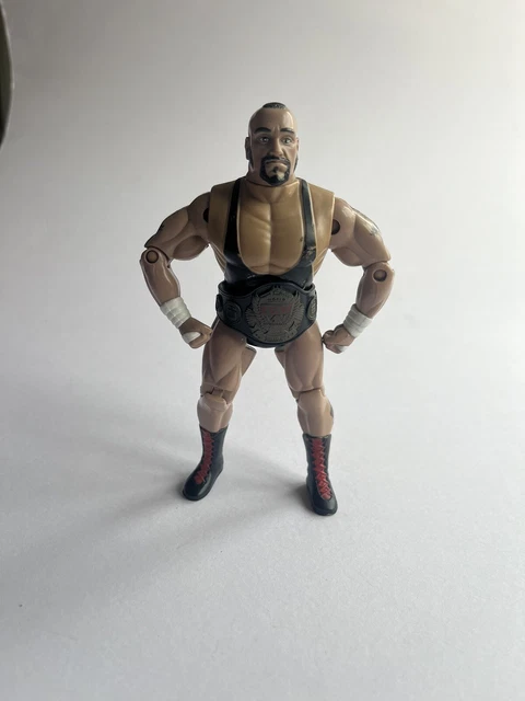 ECW OSFTM TAZ Wrestling Figure Complete Tazz Wwf Wwe £25.00 - PicClick UK