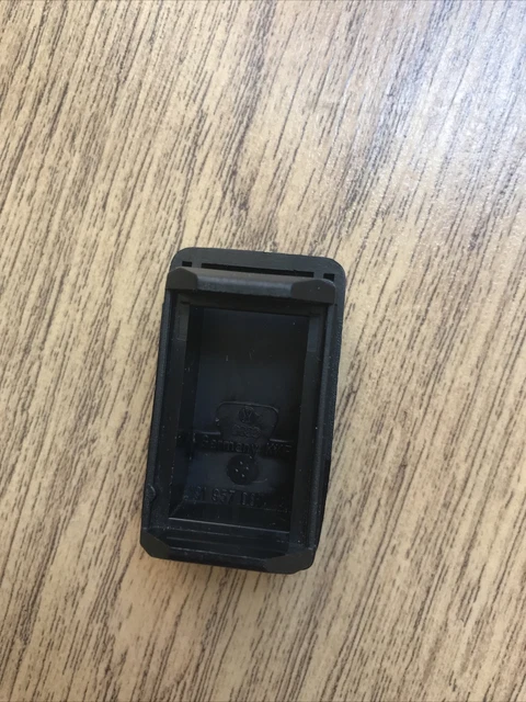 VW MK2 GOLF Jetta Electric Window Switch Blank Centre Console 191 957 ...