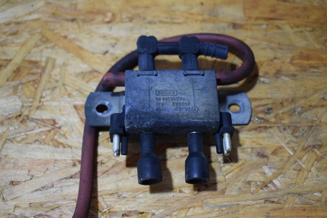 MERCEDES W124 W202 W210 R129 W140 Magentventil Ventil Binder 0025400697 ...