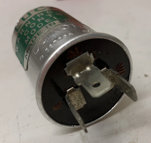 GENUINE LUCAS 38706 3AW Warning Light Control * New * (Ref B/4) £39.00 ...