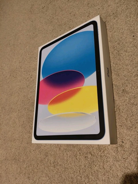 APPLE IPAD 11 Generation A16 2025 WiFi Blue 128GB £310.00 - PicClick UK
