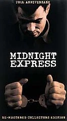 MIDNIGHT EXPRESS 20TH Anniversary Remastered Collector's Edition VHS ...