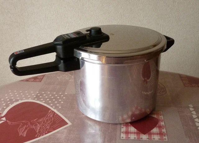 AUTOCUISEUR, COCOTTE MINUTE, SEB sensor 8 litres EUR 45,00 - PicClick FR