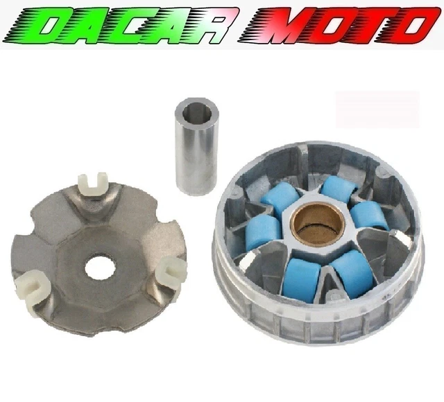 VARIATEUR DEMI-POULIE MOTRICE Mobile Piaggio 200 X9 Evolution 2003 EUR ...