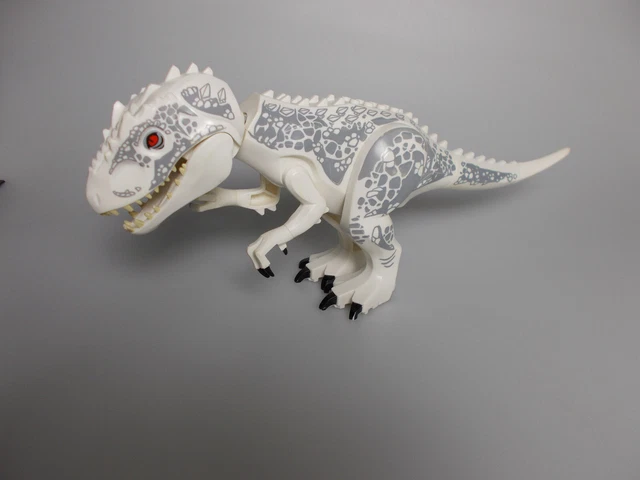 LEGO® JURASSIC WORLD Dino Indominus Rex aus Set 75919 £76.10 - PicClick UK