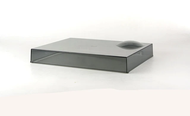ORIGINAL TECHNICS SL120 SL 120 Turntable Hood Cover Dust Cover $136.08 ...