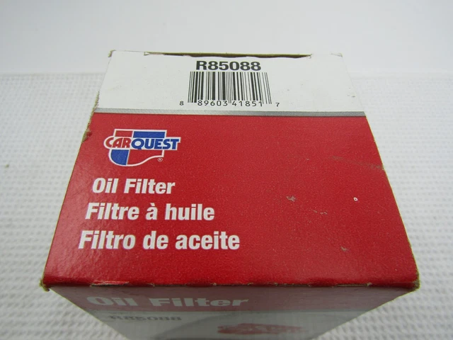 CARQUEST R85088 ENGINE Oil Filter Assembly NOS $13.67 - PicClick CA