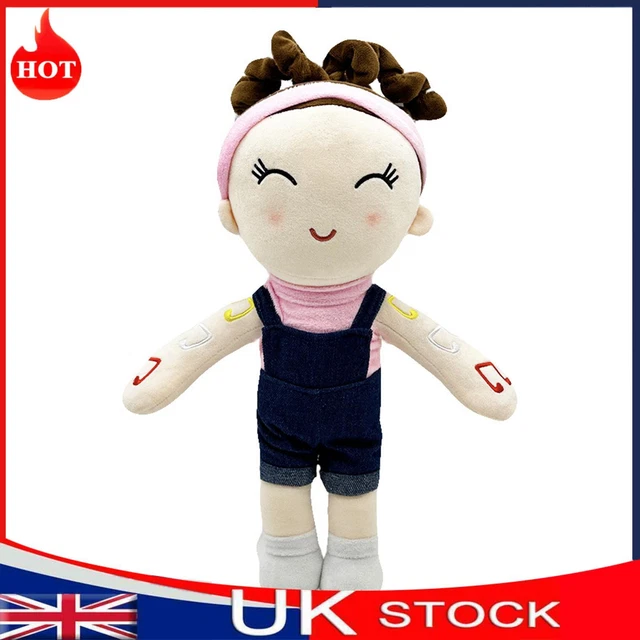 MS RACHEL PLUSH Ms Rachel, plush musical doll UK £30.51 - PicClick UK