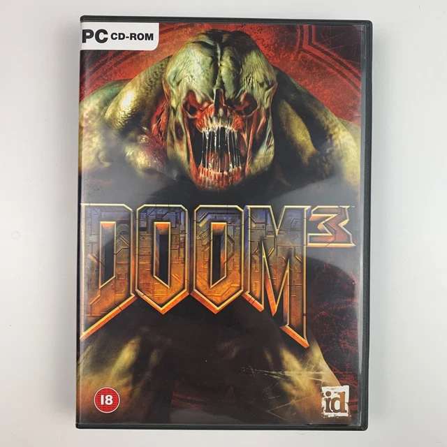 DOOM 3 BIG Box Edition Completa (PC: Windows, 2005) EUR 8,62 - PicClick IT