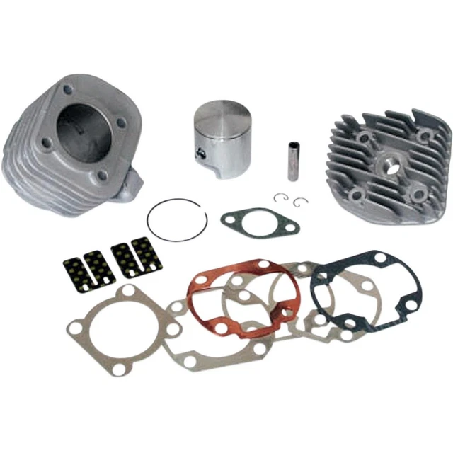 ATHENA 070200 BIG Bore Cylinder Kit (70cc Bolt On) - 47.66mm Bore $332. ...