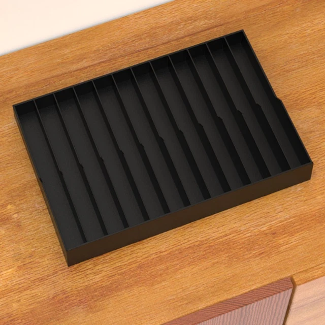 FOR / CASSETTE Box Storage Rack Disc Box Disc Rack for / Desktop ...