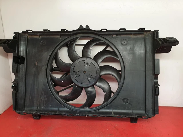 TESLA MODEL 3 Cooling Fan 2019 Electric L2S-3-P75 Aftermarket £230.00 ...