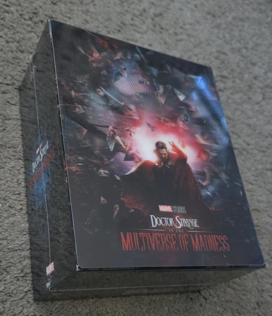 DOCTOR STRANGE IN the multiverse of madness Mantalab One Click Sealed £ ...