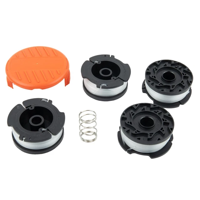 GRASS TRIMMER SPOOL for Black Decker Cap AF100 GL280, GL301, GL425 ...