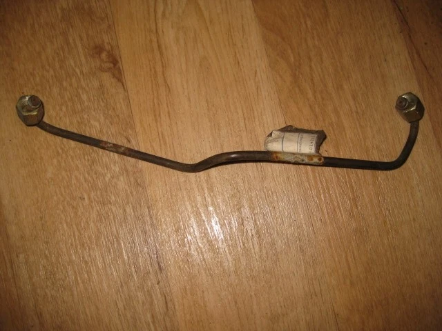 FORD TRANSIT MK2 MK3 diesel fuel line injection pipe finnis no 1528056 ...