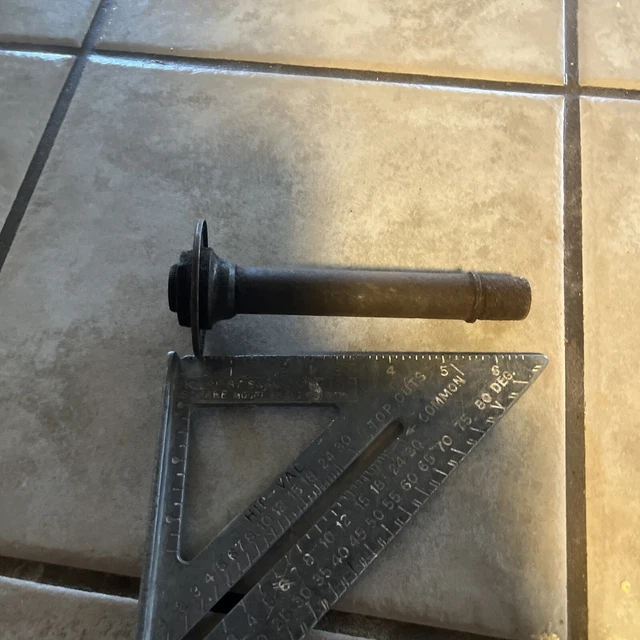 EARLY HEDSTROM 19 14, 1915 hollow axle power plus Hedstrom rear wheel ...