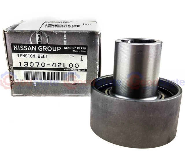 GENUINE NISSAN PATHFINDER R50 WX VG33E Timing Belt Idler Tensioner ...