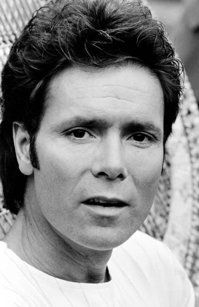 CLIFF RICHARD CELEBRATES 25 years in the music business, 29th Sept ...