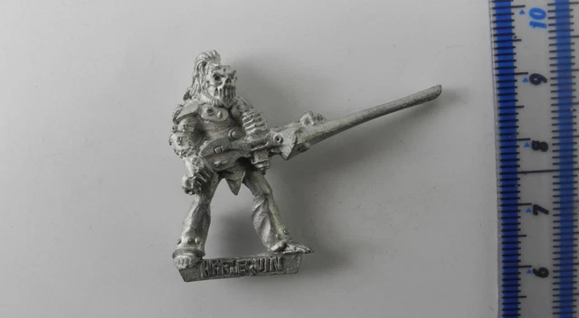 ELDAR HARLEQUIN METAL Rogue Trader Aeldari Army Trouper Warhammer 40K ...