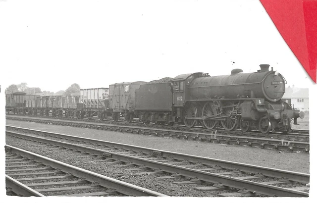 BR - EX Lner - B1 Class 4-6-0 - 61132 - Perth - Vintage Image - # L4139 ...