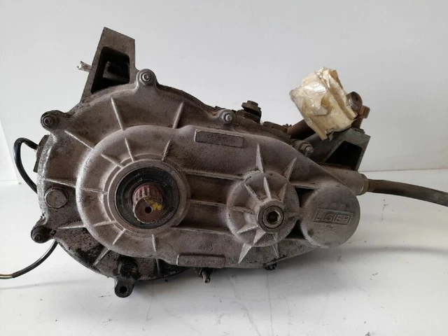 F49597 BOITE A vitesse pour LIGIER LIGIER XT00 01.01 - 12.07 2580494 ...