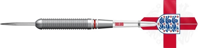 ENGLAND FOOTBALL WORLD Cup Darts Steel Tip Brass - Official Licensed ...