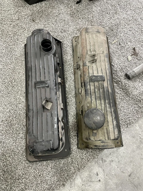 Ford Pinto Rocker Cover FOR SALE! - PicClick UK
