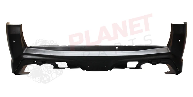 GENUINE HSV GEN-F VF GTSR & W1 (2017) REAR MALOO UTE Bumper Bar Facia ...