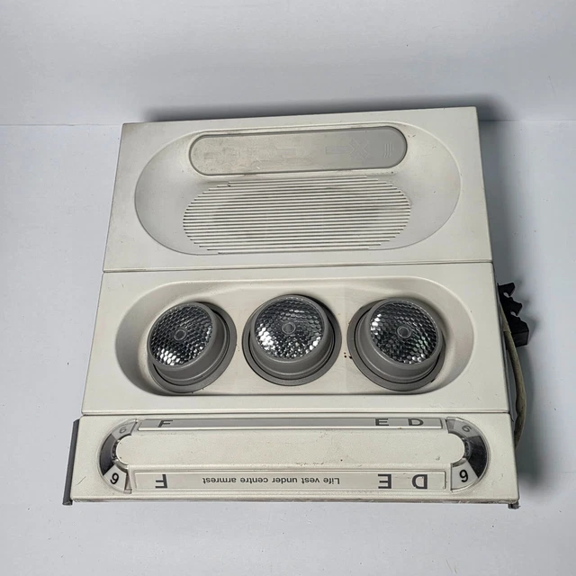 ORIGINAL AIRBUS A330/A340 Passenger Service Unit PSU Panel £39.99 ...