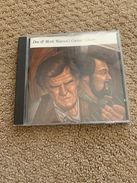 DOC & MERLE Watson - Album guitare presque neuf EUR 7,70 - PicClick FR