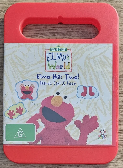 SESAME STREET ELMO'S WORLD : BEST OF ELMO'S WORLD 1 (Région 1 DVD ...