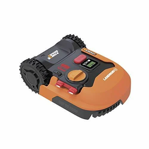 WORX ROBOT TAGLIAERBA Landroid M500 20 V - WR141E EUR 497,24 - PicClick IT