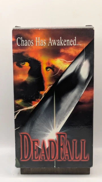 DEAD FALL. VHS. Horror. Rare. 2000. HTF. £17.16 - PicClick UK