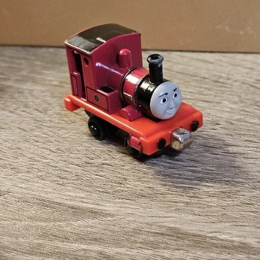 RHENEAS THOMAS & Friends Train2006 Learning Curve Take Along N Play ...