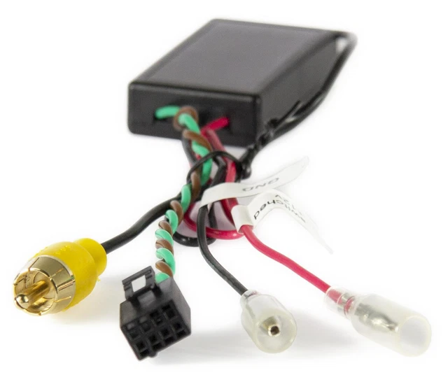 ESX VNA-RCAM-MA911 MONITOR-ADAPTER Monitor Originale Kamera Tipo Fiat ...