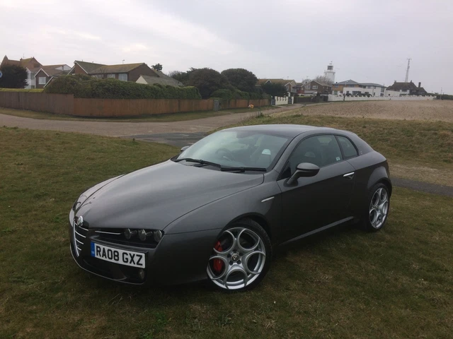ALFA ROMEO BRERA S Prodrive 2.2 Touring Grey Beautiful No Reserve £ ...