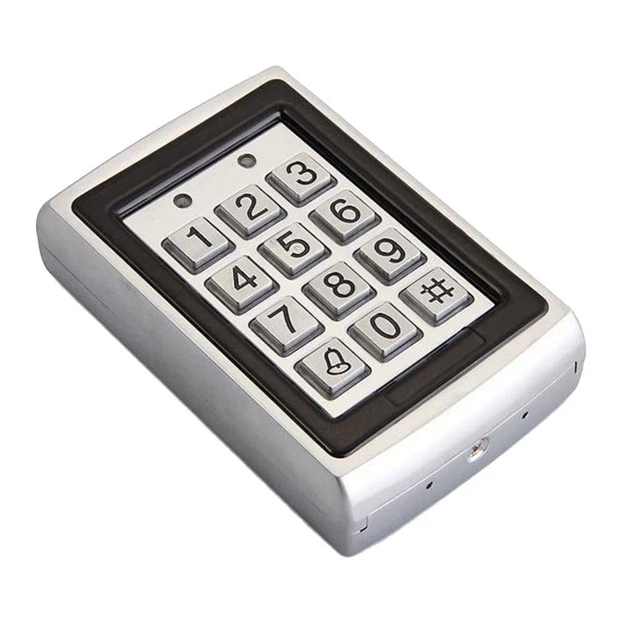ACCESS CONTROL SYSTEM Door Lock By Card Or PIN Code £28.94 - PicClick UK