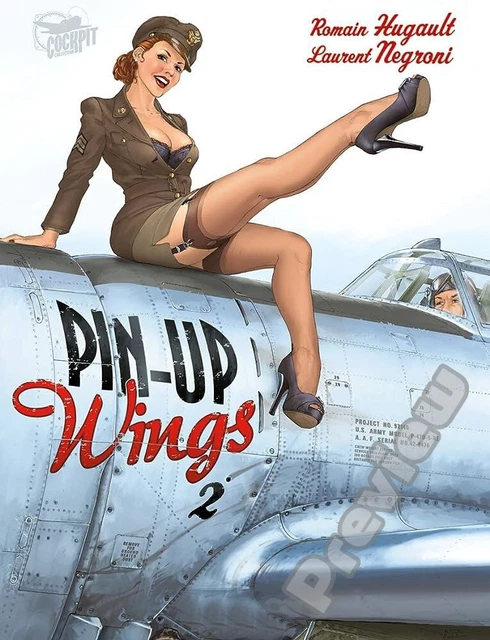 World War Ii Pin Up Girl Posters ZU VERKAUFEN! - PicClick DE