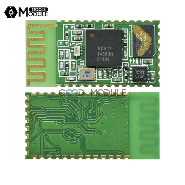 For Arduino Serial Rs232 Ttl Hc 05 30ft Wireless Bluetooth Rf Transceiver Module 704 Picclick Ca 