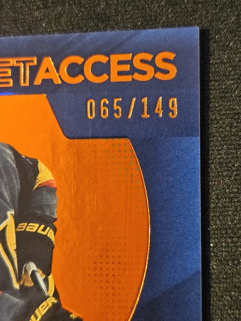 20-21 CREDENTIALS DYLAN Coghlan Debut Ticket Access 🚨🚨🚨 Orange Variant ...
