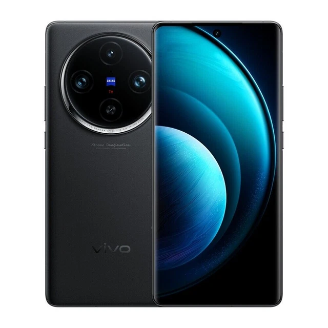 VIVO X100 PRO 5G Smartphone Global 16 Go 512 Go 8K Camera Zeiss ...