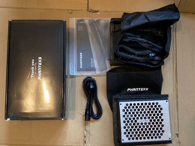 ALIMENTATION ATX PHANTEKS Revolt Pro 850W - 80 Plus Gold EUR 8,67 ...