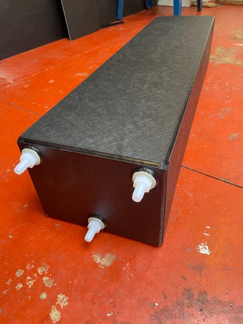 65L LITRE WATER Tank for Camper Van Motorhome RV Fresh / Waste ...