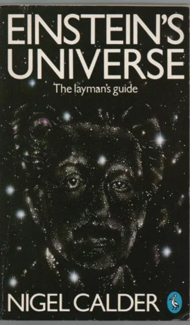 EINSTEIN'S UNIVERSE LIVRE de Poche Nigel Stuart Calder EUR 4,29 ...