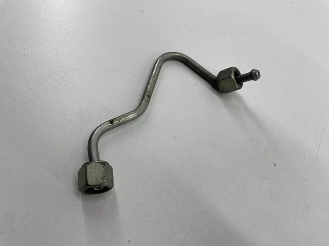 RENAULT MEGANE MK3 5 Diesel Fuel Injector Rail Lines Pipes 1.5 Dci 2008 ...