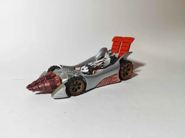 2005 HOT WHEELS Acceleracers Dual Driller Hyperpod & Power Bomb £32.00 ...