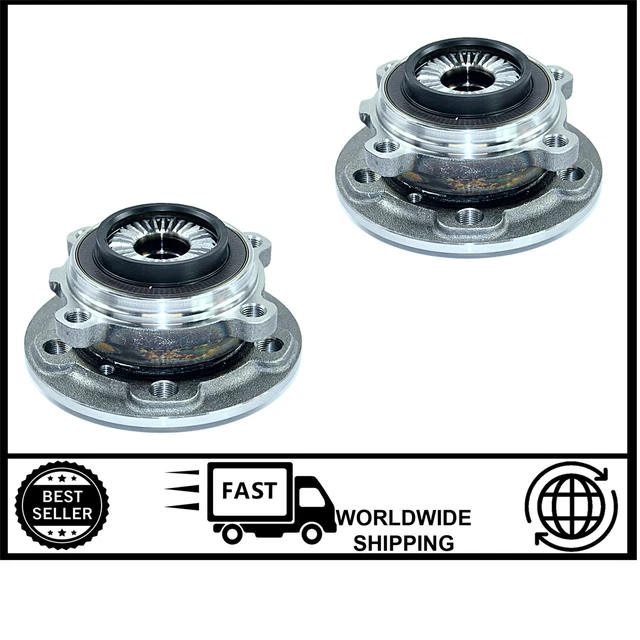FRONT WHEEL BEARING & Hub Assembly FOR BMW X1, X2 Mini F54 F57 F60 ...