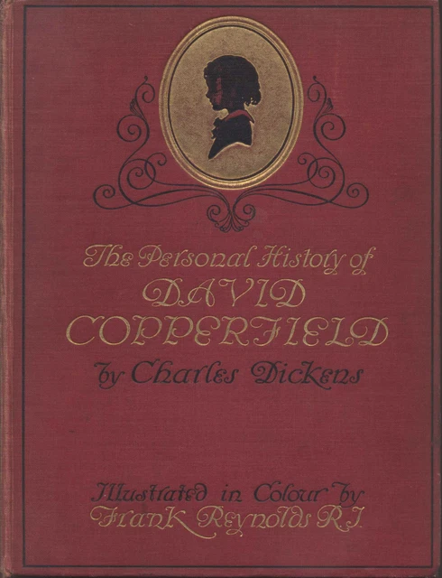 CHARLES DICKENS DAVID Copperfield Illustré Reynolds Westminster Édition ...