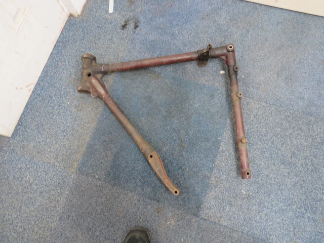 BSA B31 PLUNGER frame frame number is faint bb31 010 £150.00 - PicClick UK
